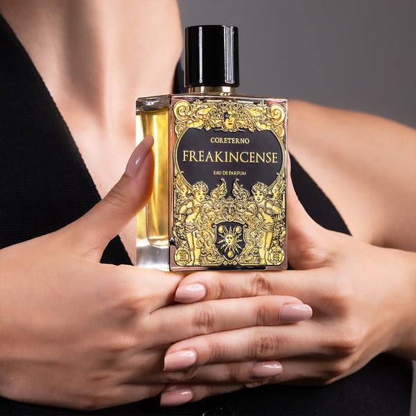 Coreterno Freakincense EDP – Mistica Perfumes