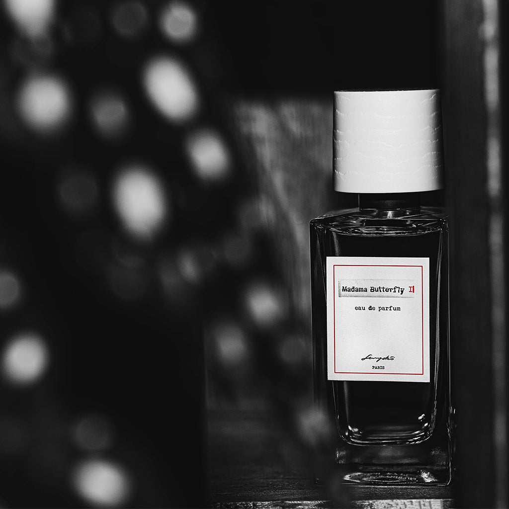 Senyokô Madama Butterfly II 50 ML – Mistica Perfumes